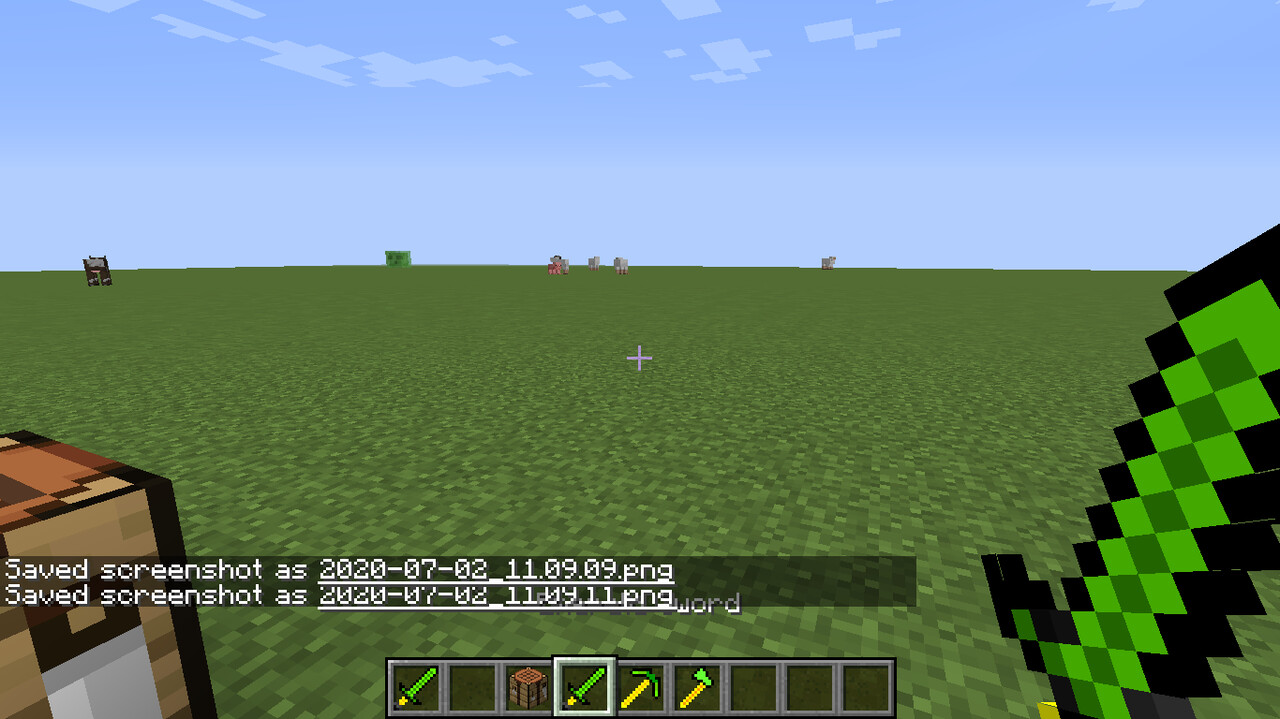 mo weapons Minecraft Mod