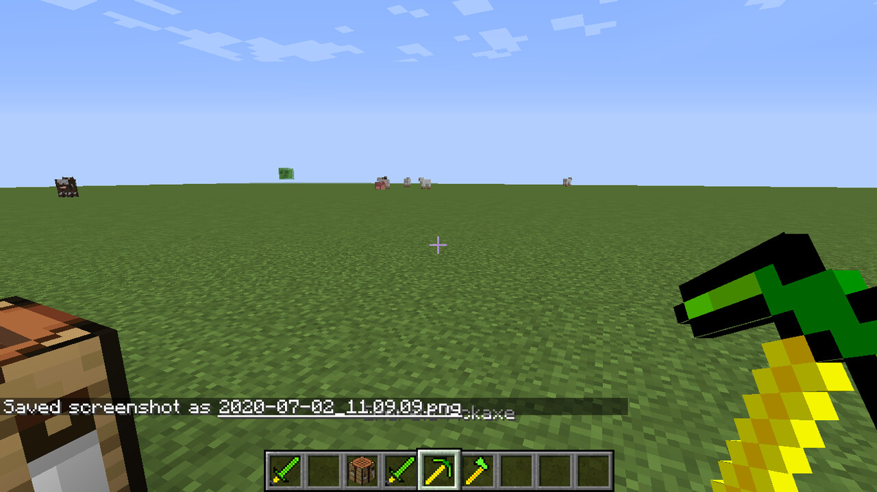 mo weapons Minecraft Mod