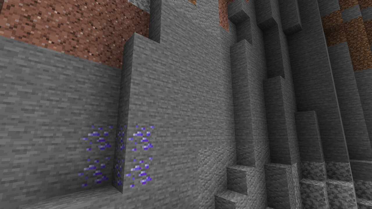 Robins Amethyst Mod Minecraft Mod