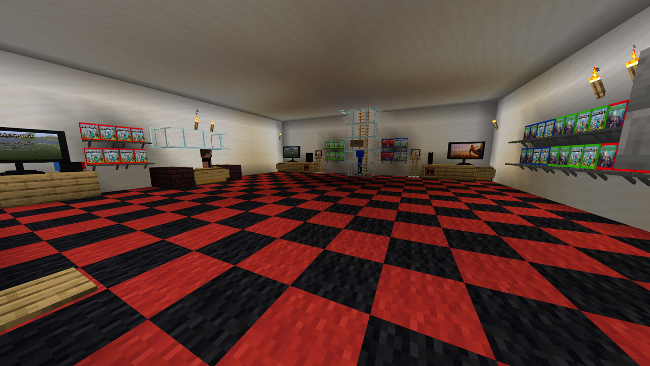 Video Games Minecraft Mod