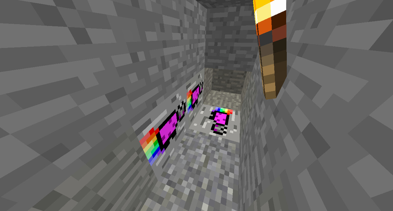 NianCat and Miranium [MODS 1.12.2] To be continued Minecraft Mod