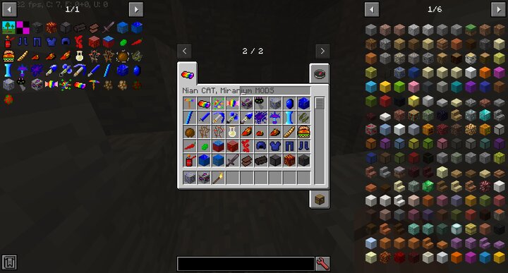 NianCat and Miranium [MODS 1.12.2] To be continued Minecraft Mod
