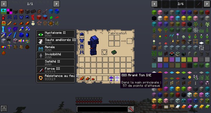 NianCat and Miranium [MODS 1.12.2] To be continued Minecraft Mod