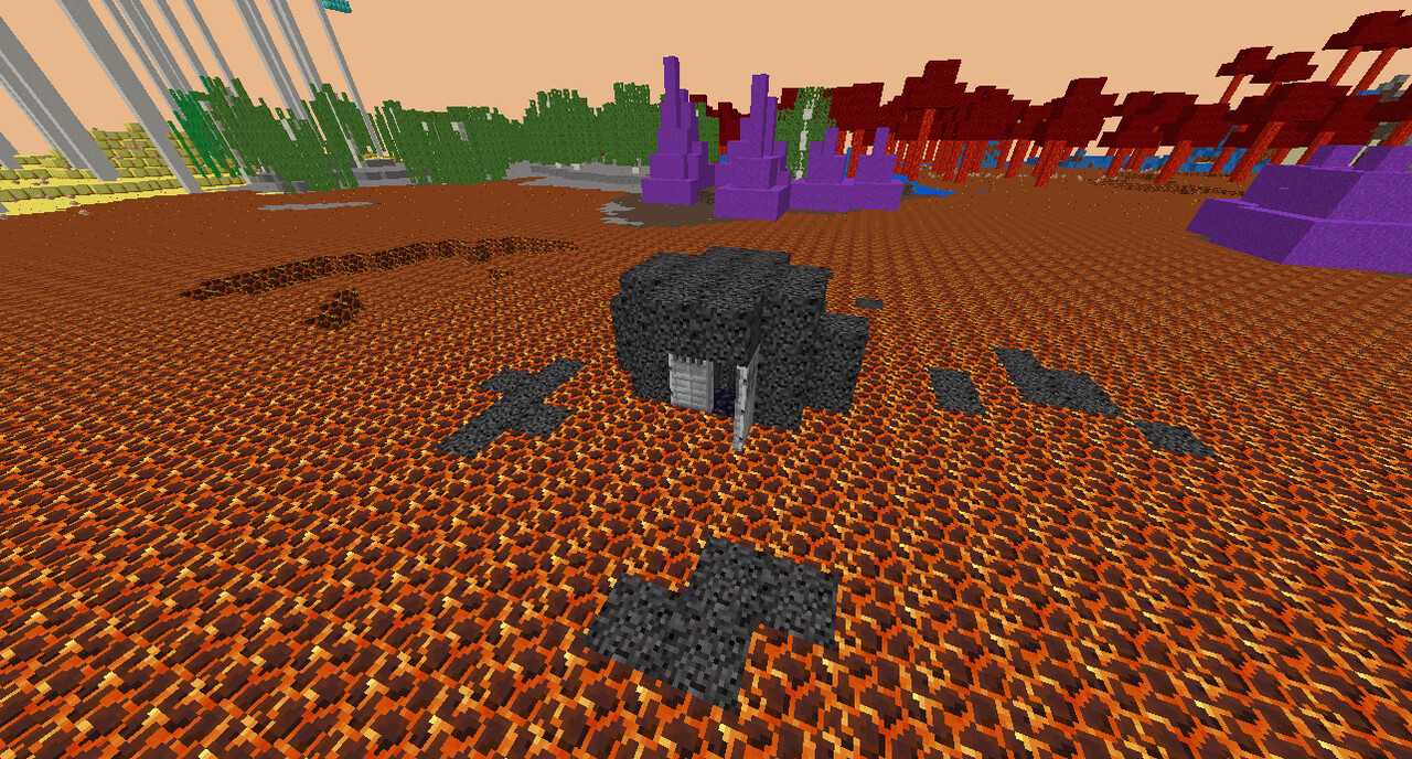 NianCat and Miranium [MODS 1.12.2] To be continued Minecraft Mod