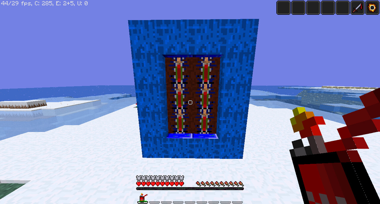 NianCat and Miranium [MODS 1.12.2] To be continued Minecraft Mod