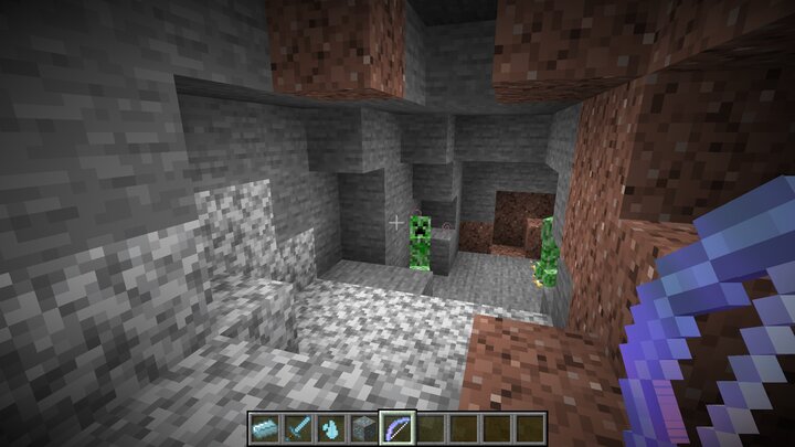 Ice things Minecraft Mod