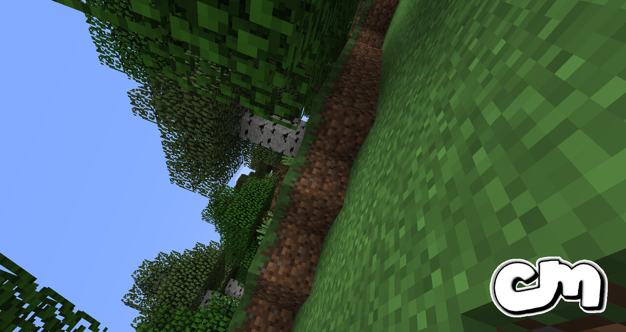 MOD | Confused eyes | 1.12.2 Minecraft Mod