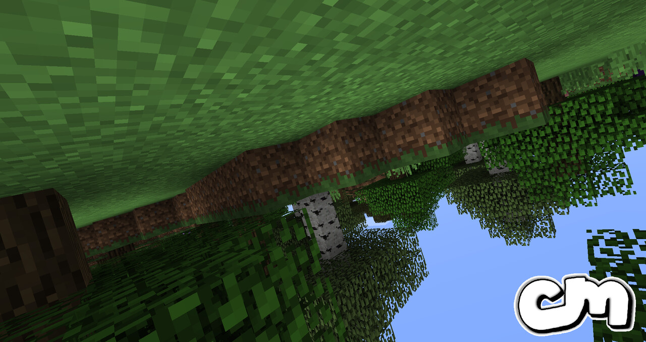 MOD | Confused eyes | 1.12.2 Minecraft Mod