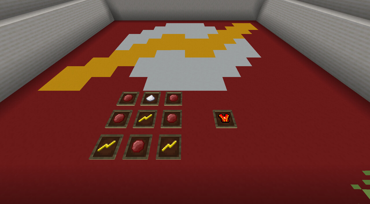 Flash Mod Minecraft Mod