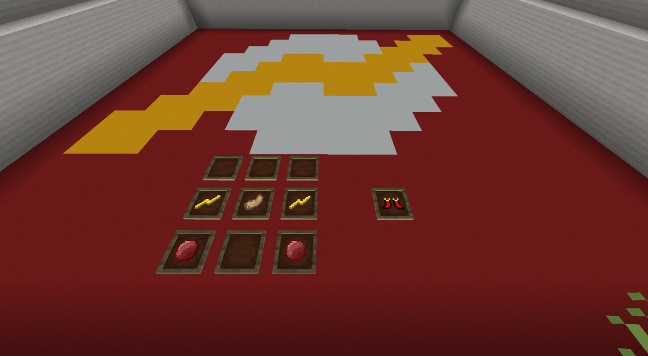 Flash Mod Minecraft Mod