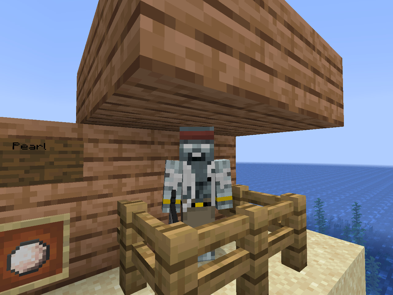 Water world beta1 Minecraft Mod