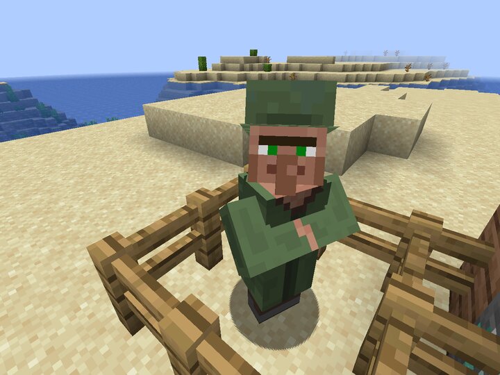 Water world beta1 Minecraft Mod