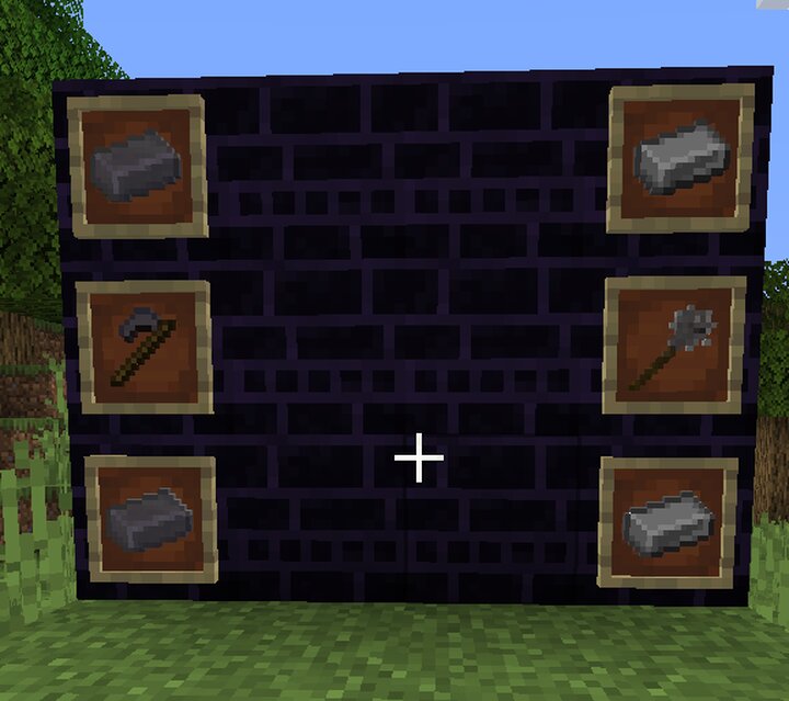 Gemslabs Minecraft Mod