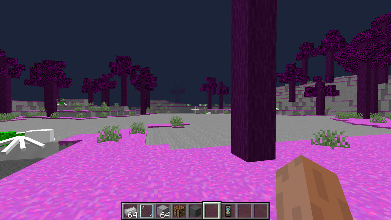 Asteroids & machines Minecraft Mod