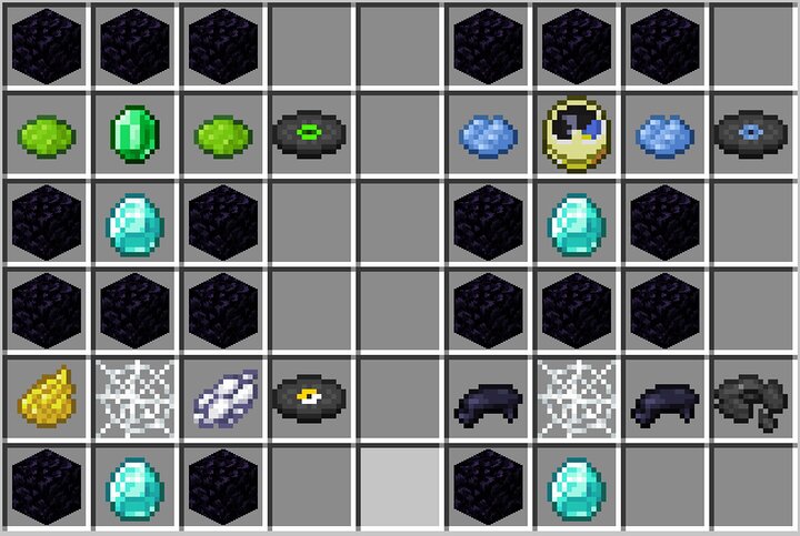 Craftable music discs Minecraft Mod