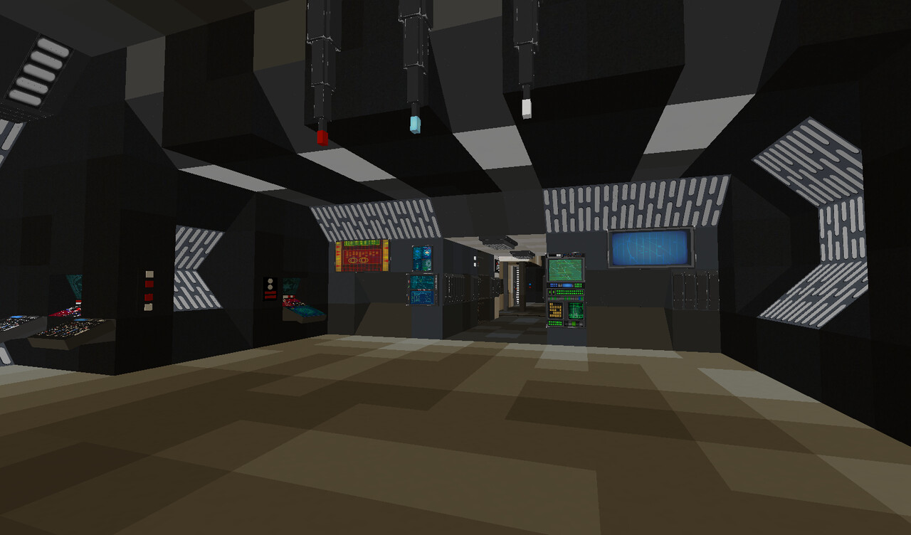 Chronokiller's -1.16.5-1.15.2- Star Wars block models mod Minecraft Mod