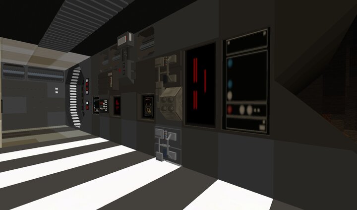 Chronokiller's -1.16.5-1.15.2- Star Wars block models mod Minecraft Mod
