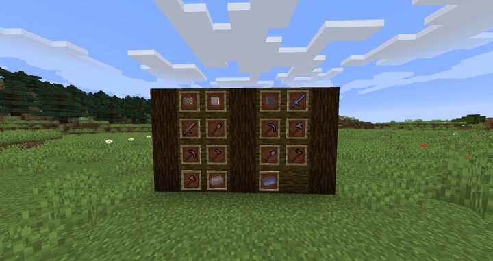 Ores+ Mod 1.14.4 Minecraft Mod