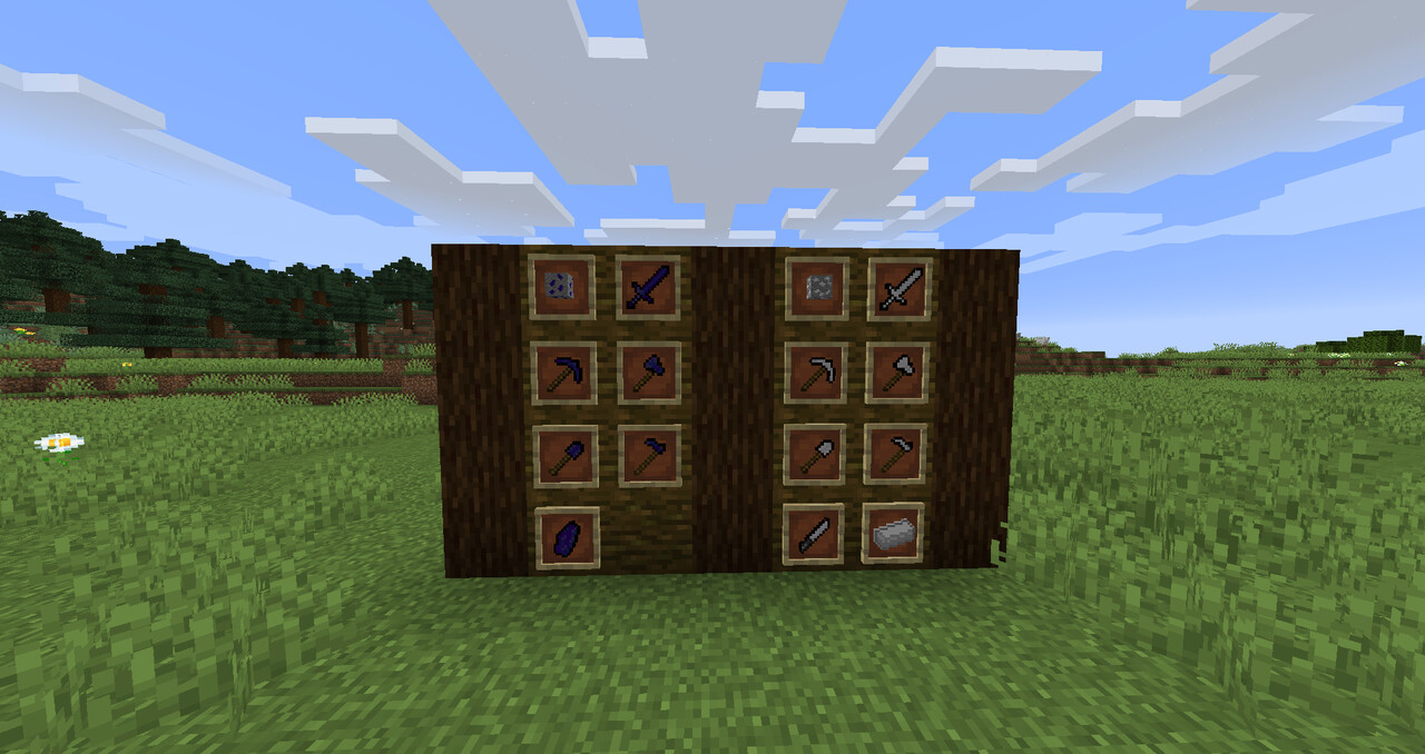 Ores+ Mod 1.14.4 Minecraft Mod