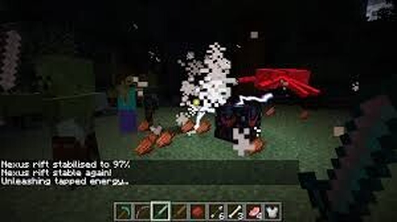 The Invasion Mod! Minecraft Mod