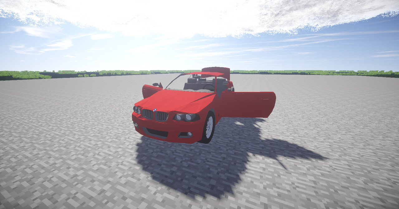 MCHELICOPTER 1.0.4 1.7.10 PERSONAL CAR PACK PRE Release Minecraft Mod