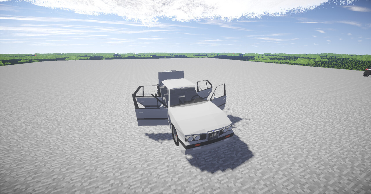 MCHELICOPTER 1.0.4 1.7.10 PERSONAL CAR PACK PRE Release Minecraft Mod