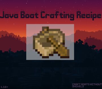 Boat Minecraft Mods | Planet Minecraft Community