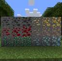 More Ore Variations Mod (1.12.2) Minecraft Mod