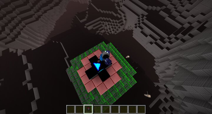 The Void Minecraft Mod
