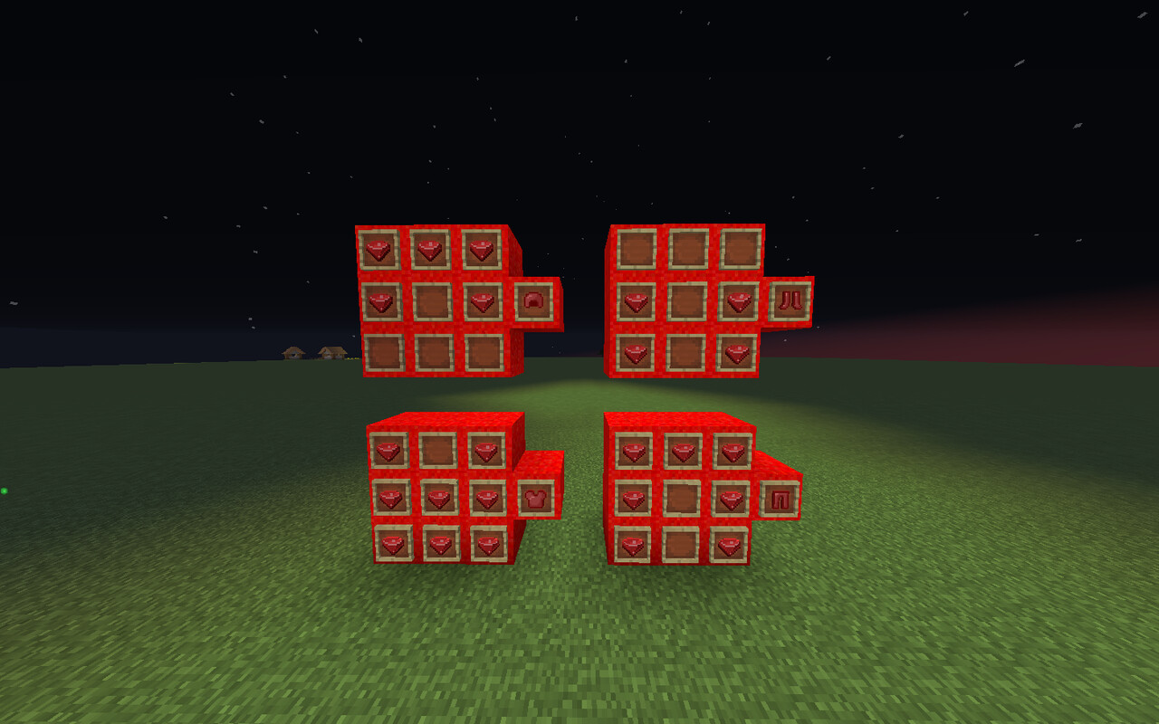 Just A Ruby Mod? 1.14.4 Minecraft Mod