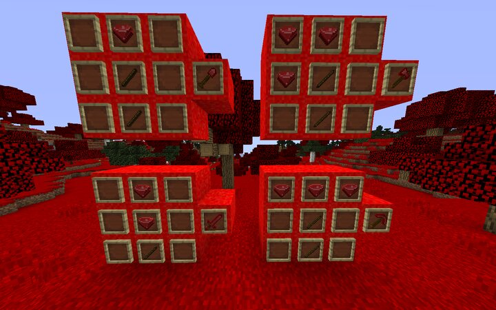 Just A Ruby Mod? 1.14.4 Minecraft Mod
