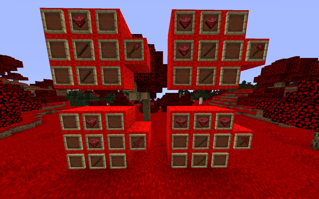 Just A Ruby Mod? 1.14.4 Minecraft Mod