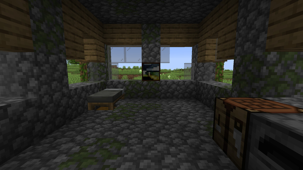 Remade and Reused Minecraft Mod