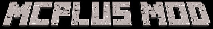 MCPlus+ 1.15.2 (v1.2.9) Minecraft Mod