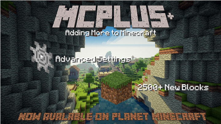 MCPlus+ 1.15.2 (v1.2.9) Minecraft Mod