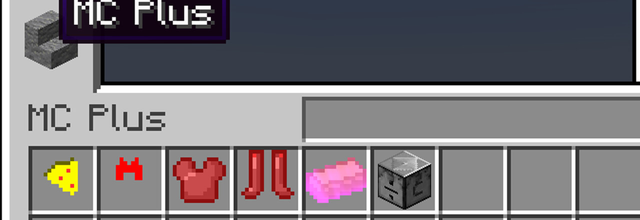 MCPlus+ 1.15.2 (v1.2.9) Minecraft Mod