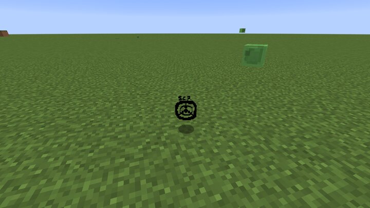 SCP ModPack V1.1 1.12.2 Minecraft Mod