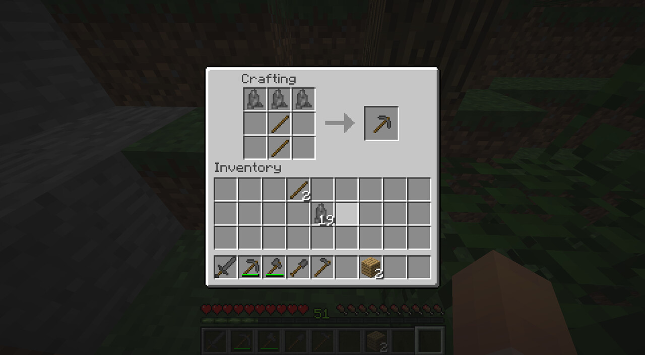 Better Blocks Minecraft Mod