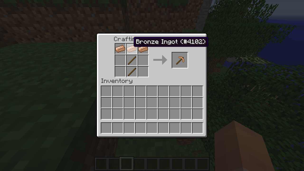 Better Blocks Minecraft Mod