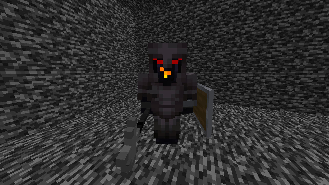 New Nether Update pre-release 1 (1.15.2) Minecraft Mod