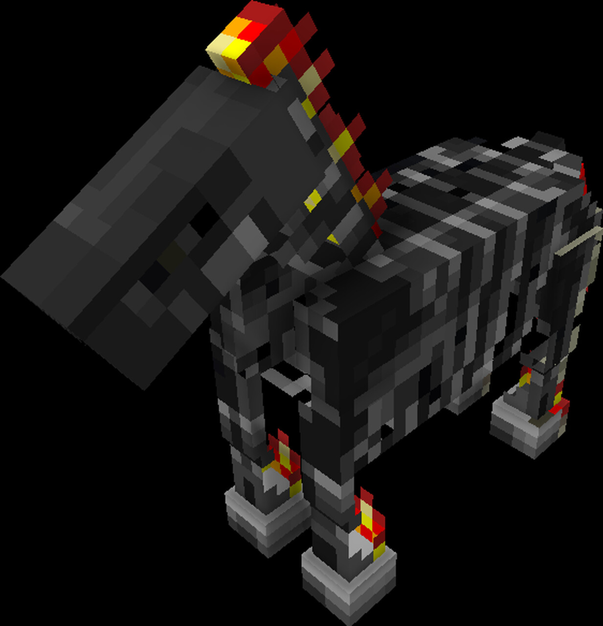 New Nether Update pre-release 1 (1.15.2) Minecraft Mod