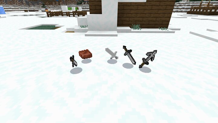 your addon ideas 1 Minecraft Mod