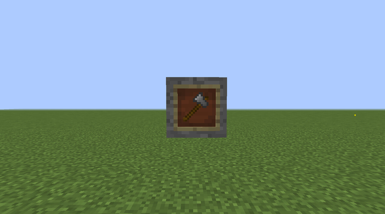 Tomahawk Mod 1.12.2 Minecraft Mod