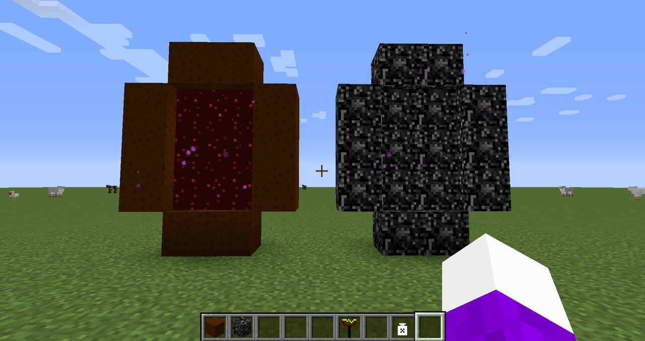 Dimension Mod Minecraft Mod