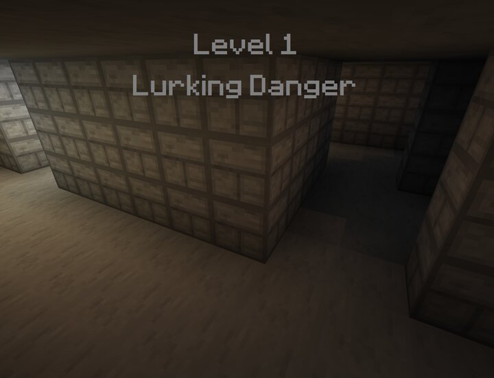 Backrooms Building Mod Minecraft Mod