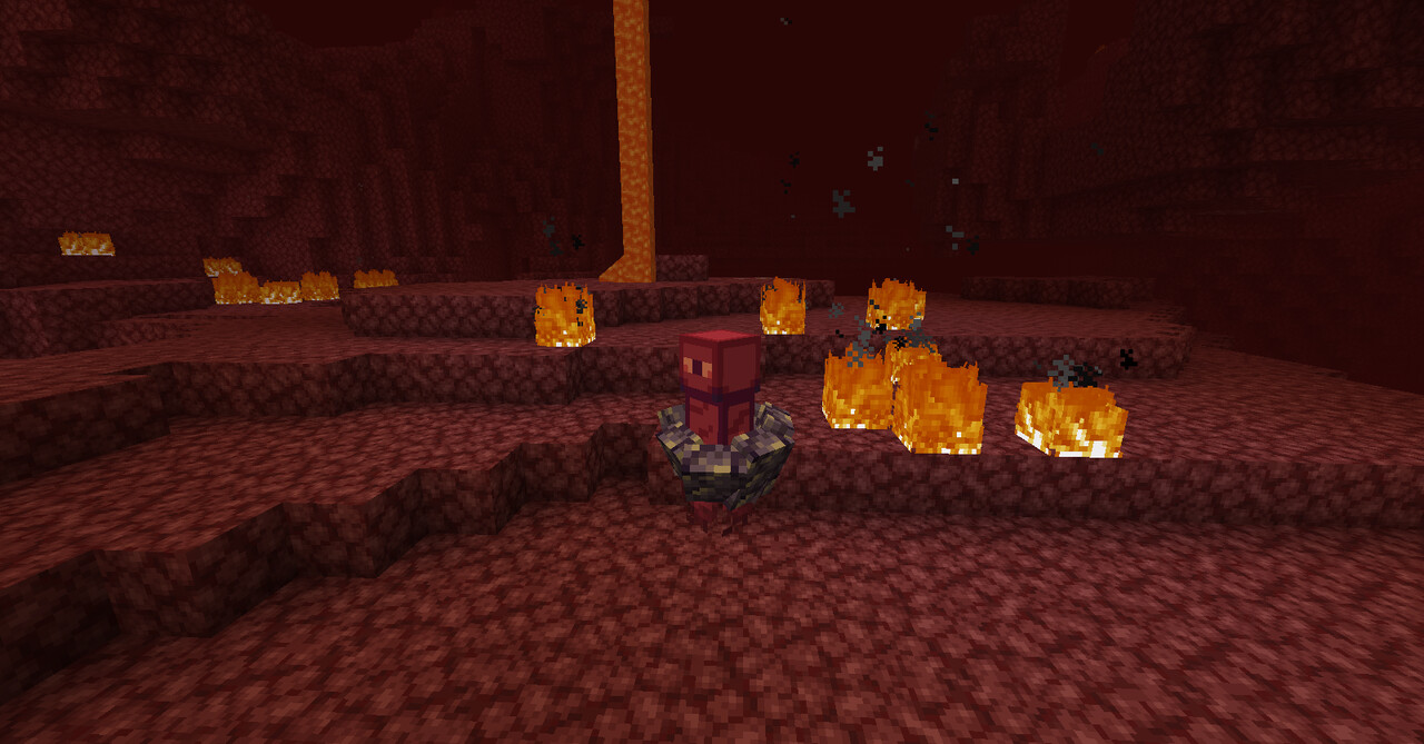 Elemental Mix Minecraft Mod