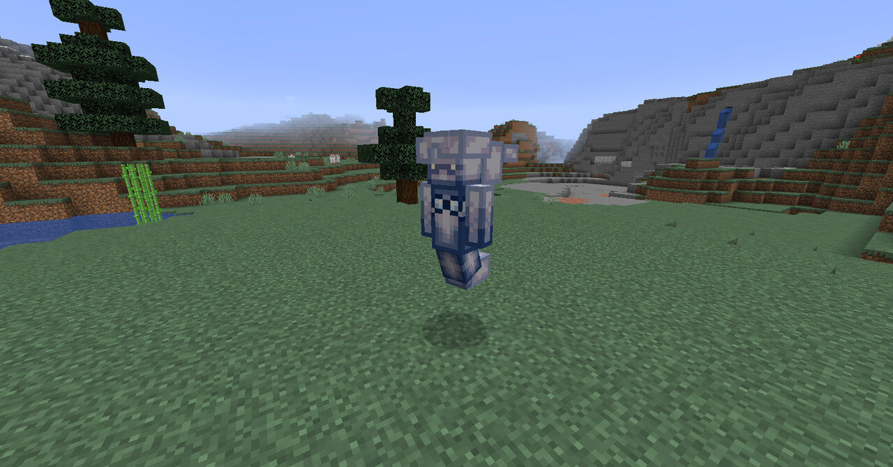 Elemental Mix Minecraft Mod