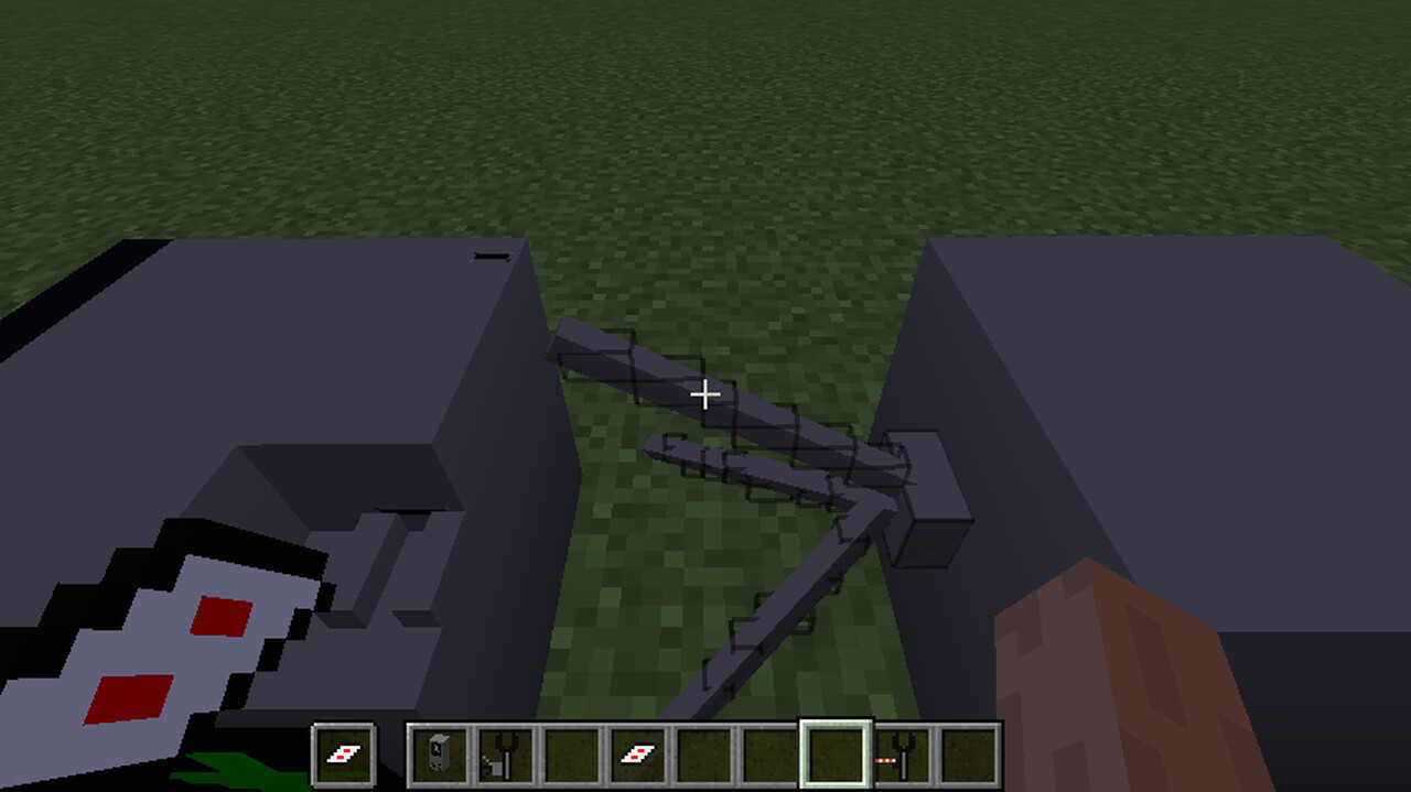 Gates [1.14.4-1.16.5] Minecraft Mod