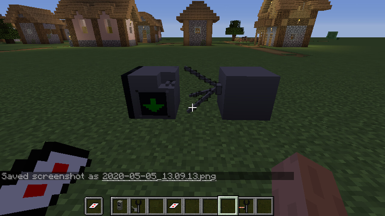 Gates [1.14.4-1.16.5] Minecraft Mod