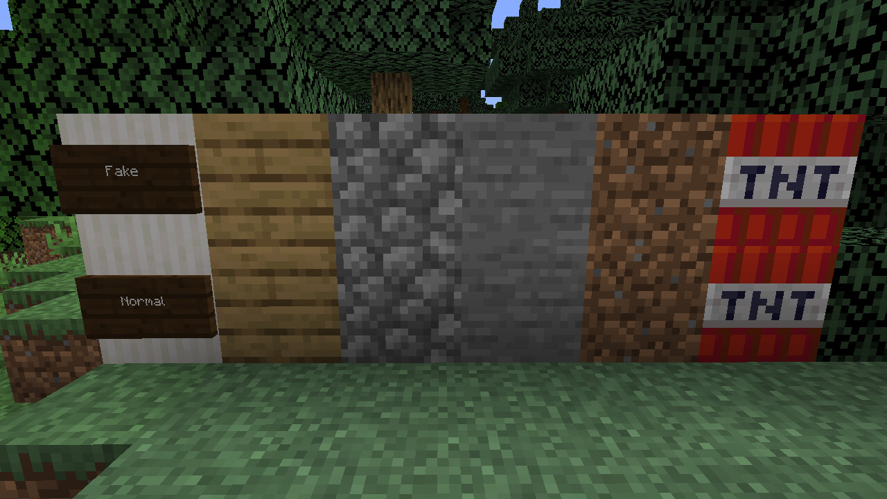 TrollCraft Mod Minecraft Mod